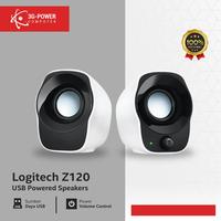 Jual Logitech Z120 Speaker Terlengkap - Daftar Harga Desember 2022 ...