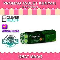 Promag Tablet, Bantu Redakan Maag & Asam Lambung 2025