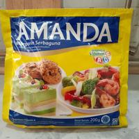 Jual Mentega Amanda Terdekat - Harga Murah & Grosir Desember 2024