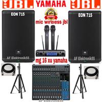 Jual Jbl Eon 715 Murah - Harga Terbaru 2024
