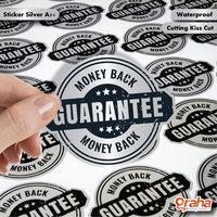 Jual Cetak Stiker Silver Terlengkap - Harga Grosir & Murah Mei 2024