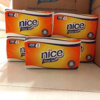 Jual Tissue Nice 250 Sheet Murah - Harga Terbaru November 2022