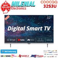 Jual Tv Led Coocaa 32 Terlengkap - Daftar Harga Mei 2024 & Cicilan 0%