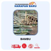 Jual Bambu Batangan Terbaik - Harga Murah Mei 2024 & Cicil 0%