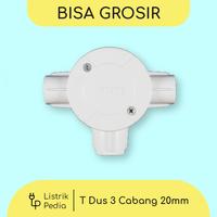 Jual T Dus Listrik Terbaik - Harga Murah Februari 2025 & Cicil 0%