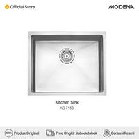 Jual Modena Kitchen Sink Terlengkap - Daftar Harga Juni 2024 & Cicilan 0%