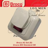 Jual Stop Kontak Ac Broco Terbaik - Harga Murah Juni 2024 & Cicil 0%