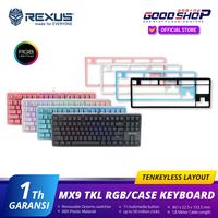 Review Rexus Case Cover Keyboard Gaming Mechanical Legionare for MX9 ...