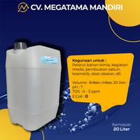 Jual Aquadest Murah - Harga Terbaru Februari 2025