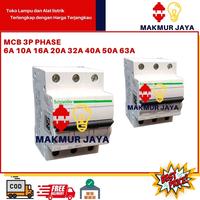Jual Mcb 3P 63A Terbaik - Harga Murah Mei 2024 & Cicil 0%