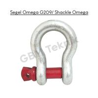 Jual Shackle 5 Ton Terbaik - Harga Murah Mei 2024 & Cicil 0%