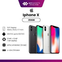 iPhone X - Harga Terbaru & Resmi Januari 2025