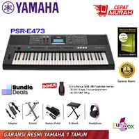 Jual Yamaha Psr E473 Murah - Harga Terbaru 2024