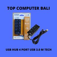 Jual Usb Hub M Tech 4 Port Terbaru - Harga Murah Mei 2024 & Cicil 0%