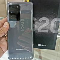 Jual Samsung S20 Ultra Second Juni 2024 Harga Termurah - Cicil 0% 3x di ...