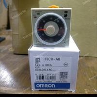 Jual Timer Omron H3cr A8 Terbaik - Harga Murah Juni 2024 & Cicil 0%