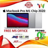 Jual Macbook Pro M1 2020 Terbaru - Harga Murah Oktober 2022 & Cicil 0%