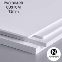 Jual Pvc Board 15Mm Murah & Terbaik - Harga Terbaru Maret 2025