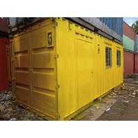 Jual Kontainer 20 Feet Murah & Terbaik - Harga Terbaru Mei 2024