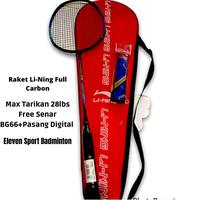 Raket LiNing untuk Semua Level Pemain Badminton - April 2024