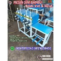 Jual Mesin Irat Bambu Terbaik - Harga Murah Mei 2024 & Cicil 0%