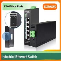 Jual Industrial Switch Terbaik - Harga Murah Mei 2025 & Cicil 0%