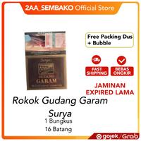 Rokok Surya Berbagai Varian Rasa Agustus 2023