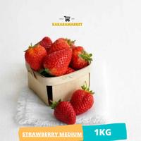 Jual Strawberry Fresh 1Kg Terlengkap - Daftar Harga April 2024 & Cicilan 0%