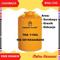 Jual Profil Tank 1100 Liter Terbaik - Harga Murah April 2025 & Cicil 0%