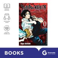 Jual Jujutsu Kaisen 0 Murah - Harga Terbaru 2024