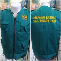 Jual Rompi Relawan Terbaik - Harga Murah Mei 2024 & Cicil 0%