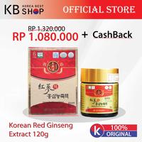 Jual Ginseng Merah Korea Terdekat - Harga Murah & Grosir Februari 2024