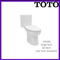 Jual Closet Toto Cw 420 Terbaik - Harga Murah Maret 2025 & Cicil 0%