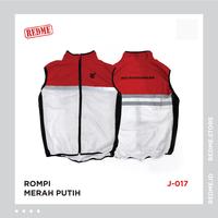 Jual Rompi Merah Terbaik - Harga Murah April 2024 & Cicil 0%