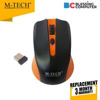Jual Mouse Wireless Mtech Terbaru - Harga Murah November 2023 & Cicil 0%