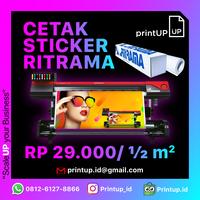 Jual Sticker Vinyl Ritrama Terlengkap - Harga Grosir & Murah Juni 2024