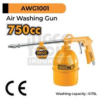 Review Ingco Spray Gun Solar 750cc Air Washing Engine Cleaner Speed ...
