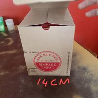 Jual Carton Box Terbaik - Harga Murah Juni 2024 & Cicil 0%