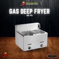 Jual Deep Fryer Crown Terlengkap - Harga Murah Mei 2024 & Cicil 0%