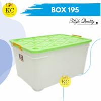 Jual Container Box Shinpo 195 Terbaik - Harga Murah Juni 2024 & Cicil 0%