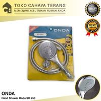 Jual Shower Set Onda Terbaik - Harga Murah November 2024 & Cicil 0%