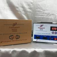 Jual Stabilizer 500 Watt Terbaru - Harga Murah Juni 2024 & Cicil 0%