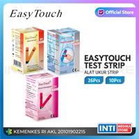 Jual Strip Easytouch Murah - Harga Terbaru Mei 2024