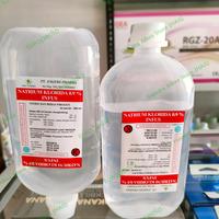 Jual Cairan Infus Nacl Terlengkap - Harga Murah Oktober 2022
