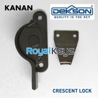 Review Crescent Lock Dekson Dekkson CL 310 Kunci Jendela Aluminium ...
