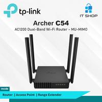 Jual Tp Link Archer C54 Murah - Harga Terbaru 2024