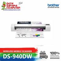Jual Brother Scanner Ds 940dw Murah - Harga Terbaru 2024