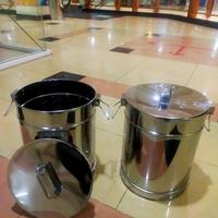 Jual Ember Stainless Terbaik - Harga Murah Januari 2025 & Cicil 0%