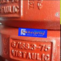 Jual Victaulic Clamp Terbaik - Harga Murah Juni 2024 & Cicil 0%