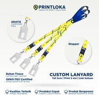 Jual Lanyard Custom Terlengkap - Harga Grosir & Murah Desember 2024